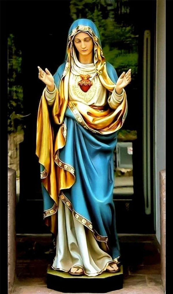 Top 10 Most Classic Our Lady Mary Sculptures in the World- Religious ...