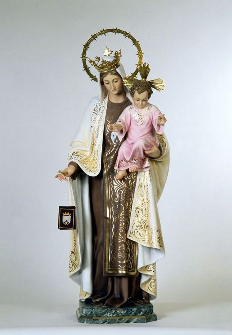 Top 10 Most Classic Our Lady Mary Sculptures in the World - Religious ...