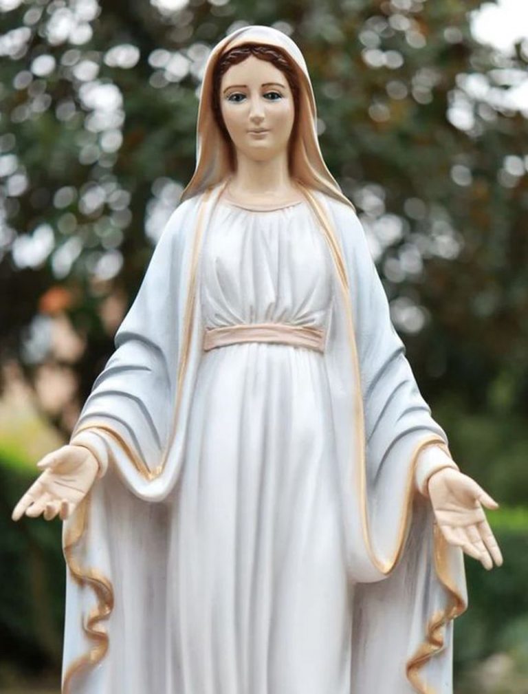 Top 10 Most Classic Our Lady Mary Sculptures in the World - Religious ...